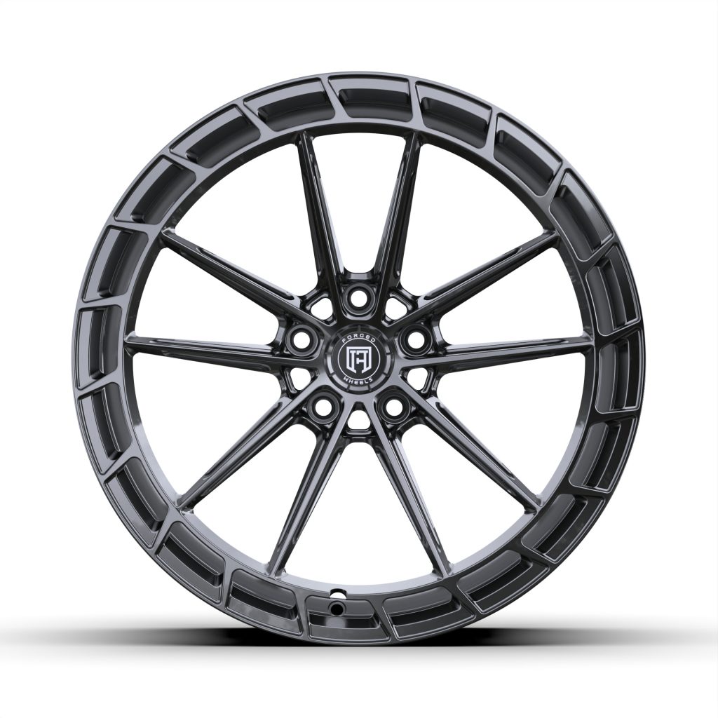 Wheels - Icon Forged