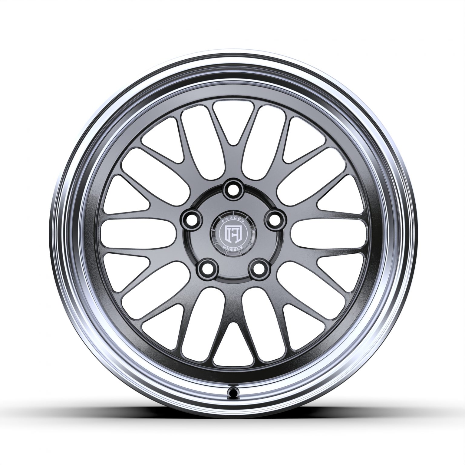 Wheels - Icon Forged