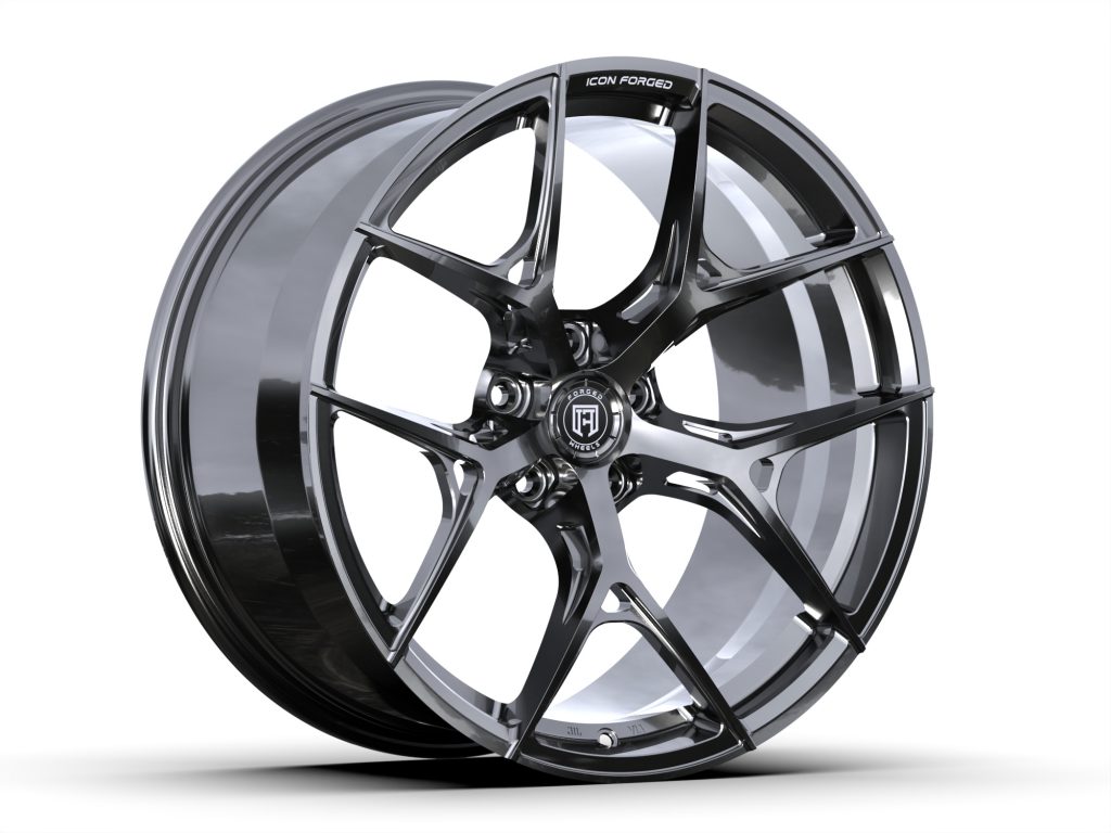 EV09 – Icon Forged