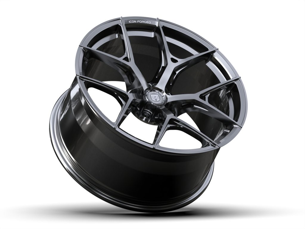 EV09 – Icon Forged