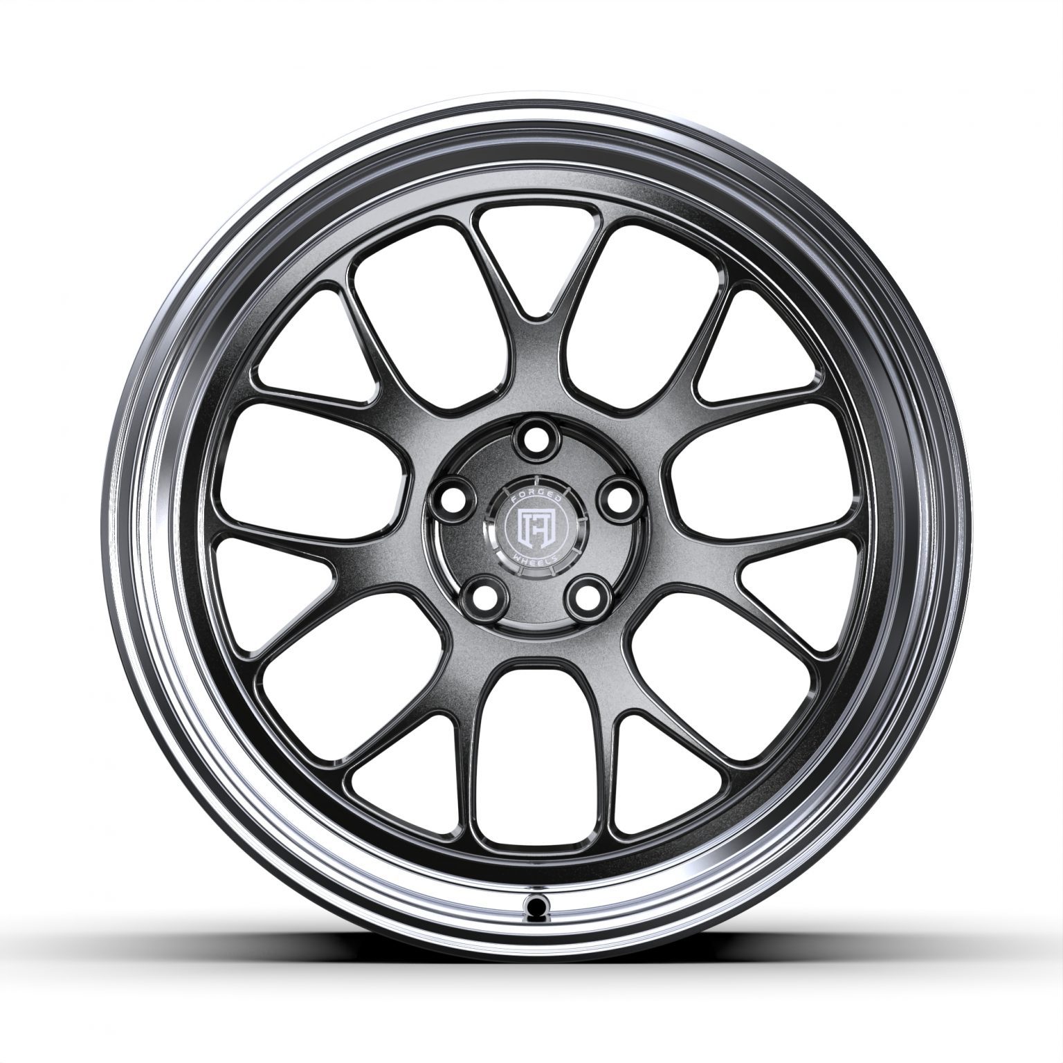Wheels - Icon Forged
