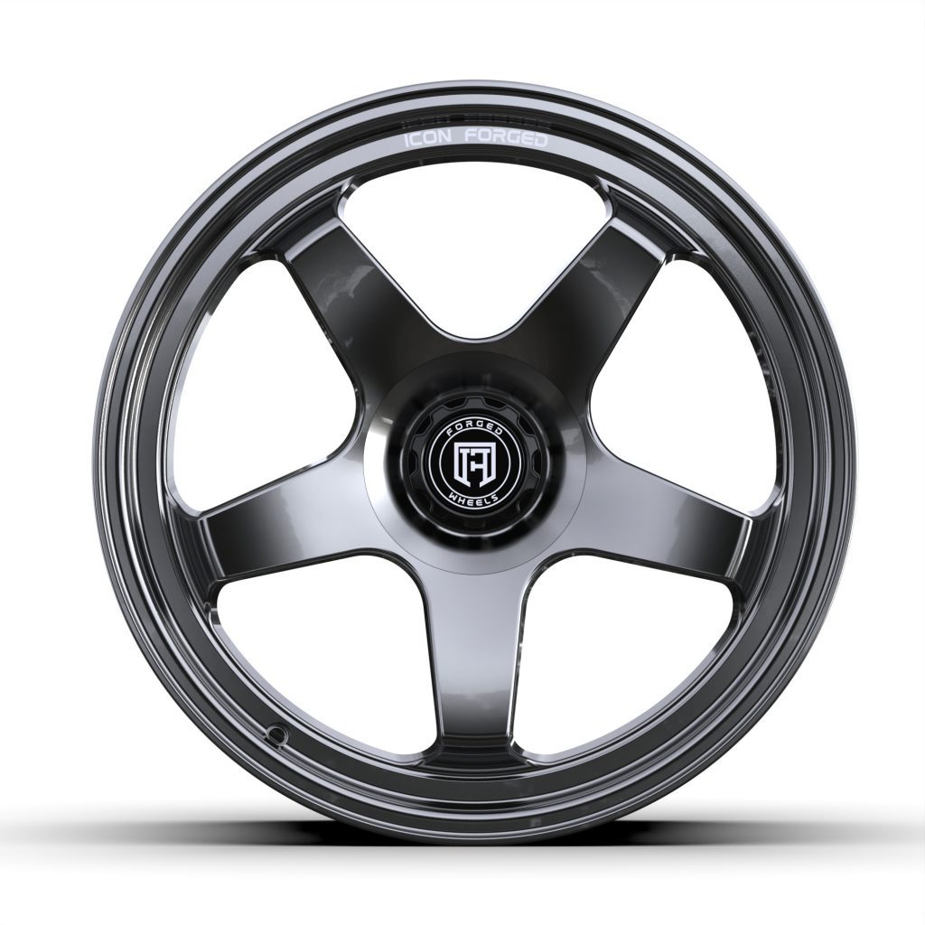 IFC01 - Icon Forged
