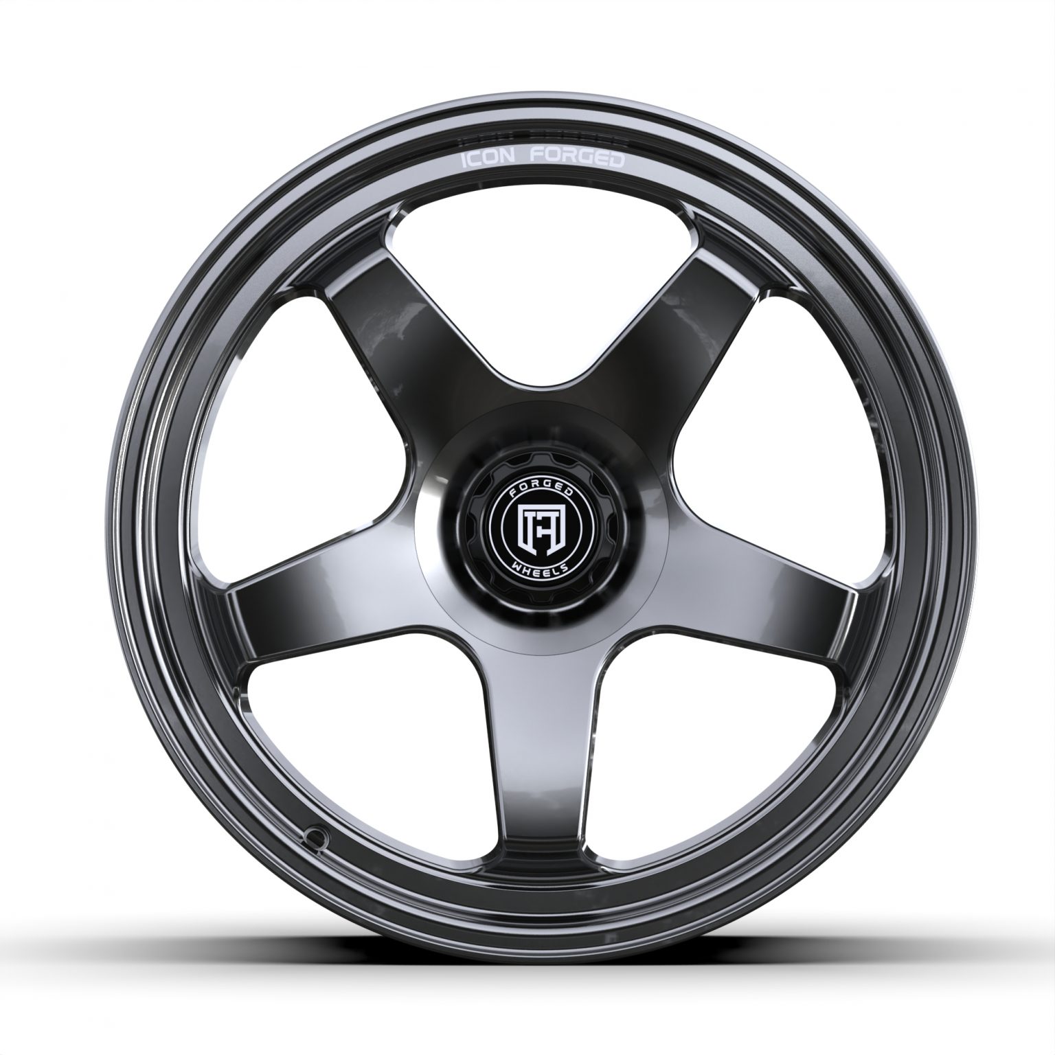 Wheels - Icon Forged