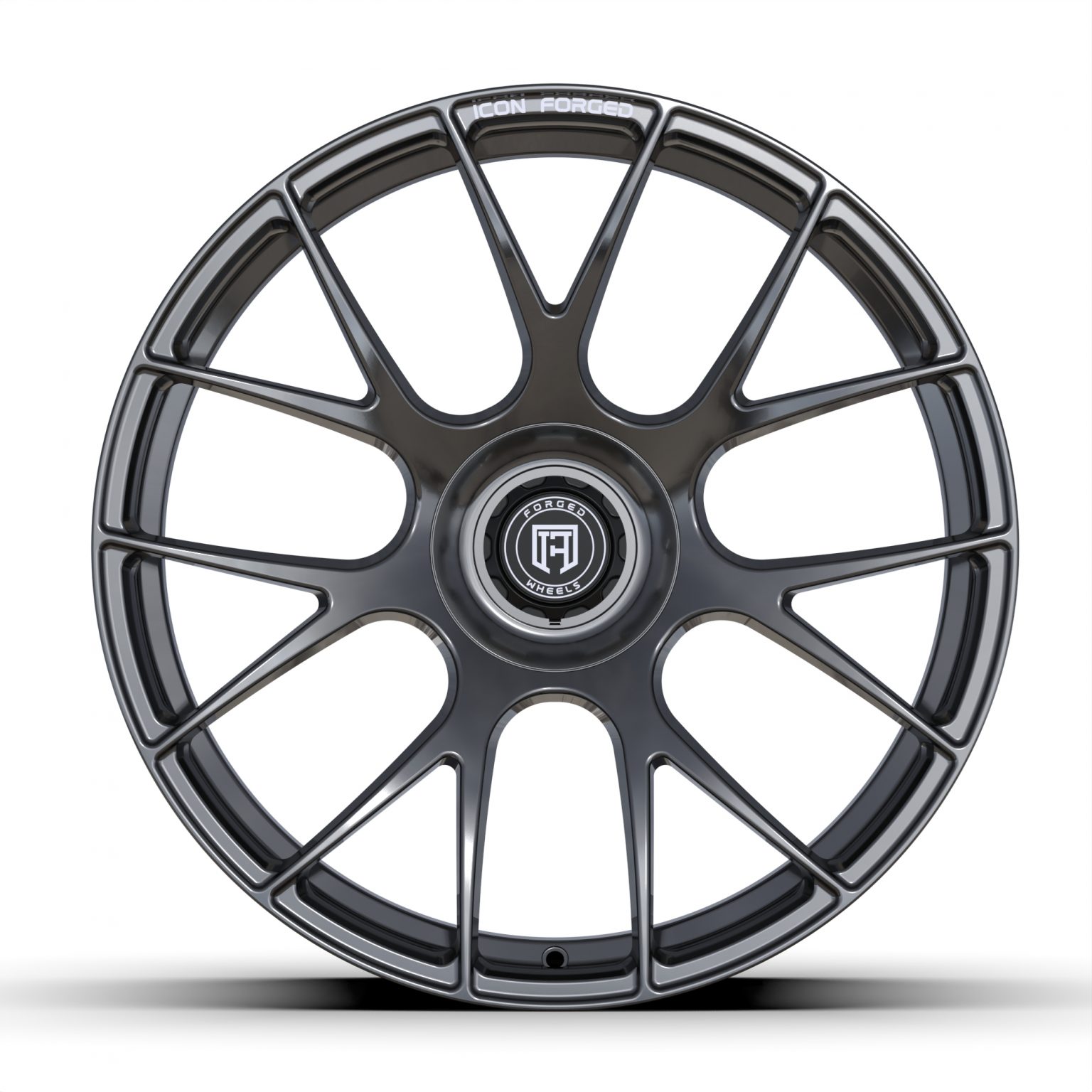 IFC02 - Icon Forged